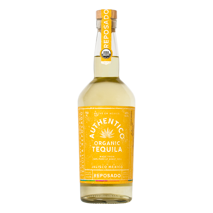 Authentico Organic Tequila Reposado – Freshie Tequila Seltzer